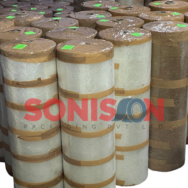 BOPP Jumbo Rolls – Sonison Packaging Pvt .Ltd
